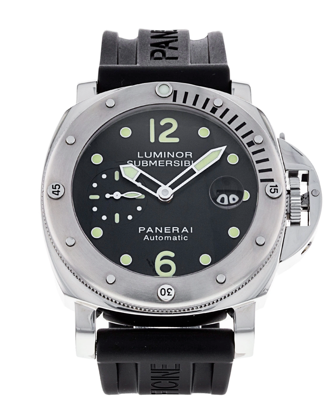 Panerai – Luxurytime