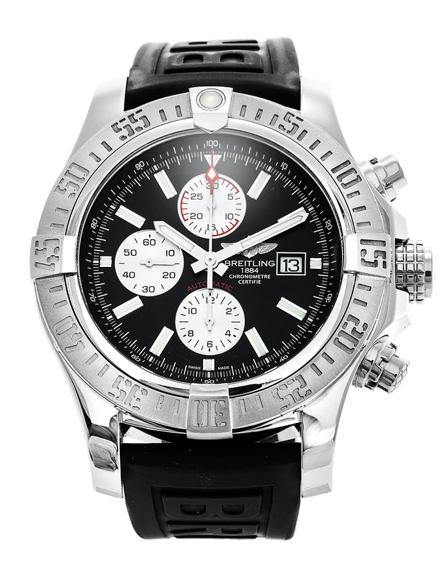 Breitling – Luxurytime