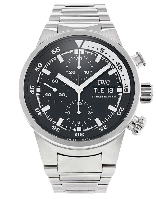 IWC – Luxurytime
