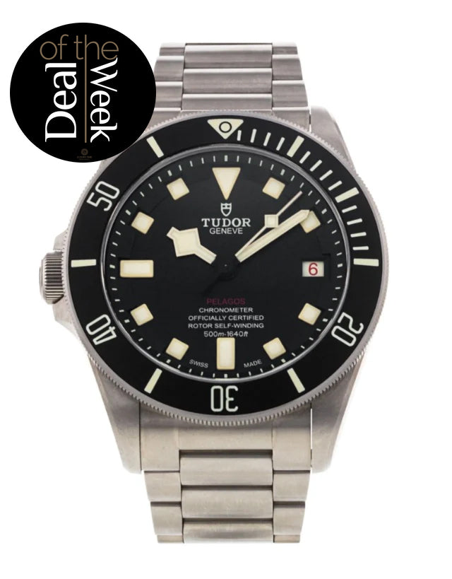 Tudor – Luxurytime