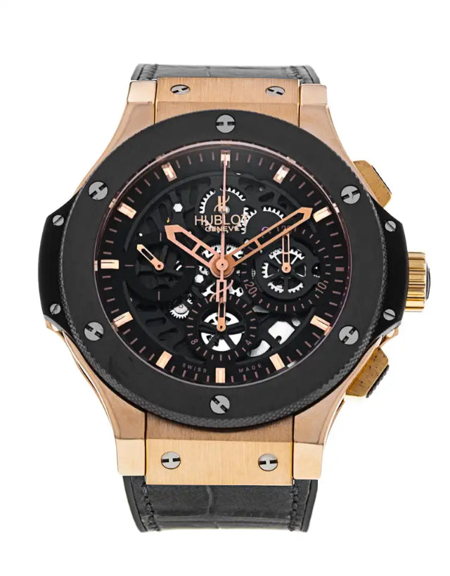Hublot – Luxurytime