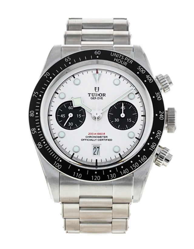 Tudor – Luxurytime