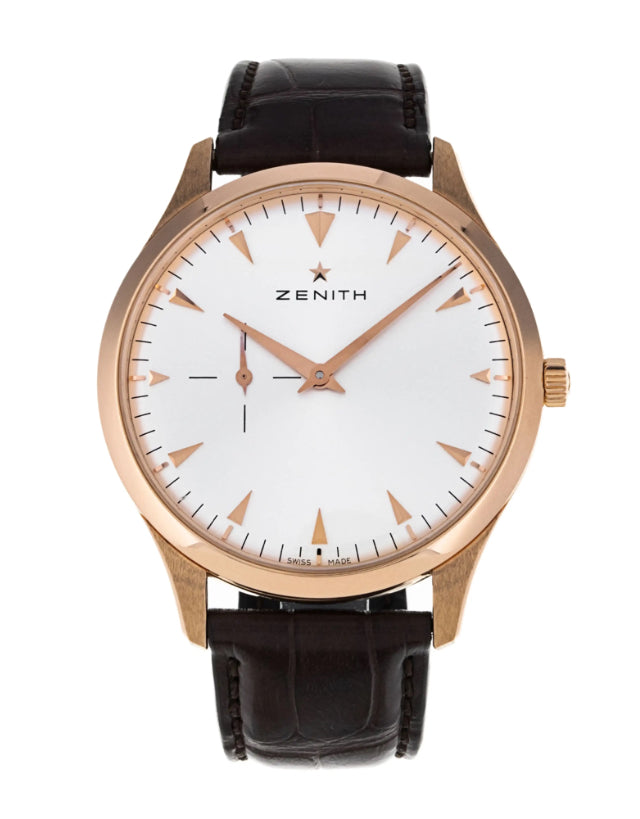 Zenith – Luxurytime
