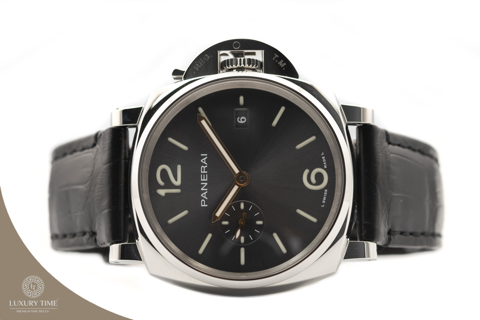 Panerai Watches – Italian Design Meets Swiss Precision